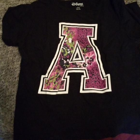 Disney | Shirts & Tops | Tshirt By Dsigned Disney | Poshmark